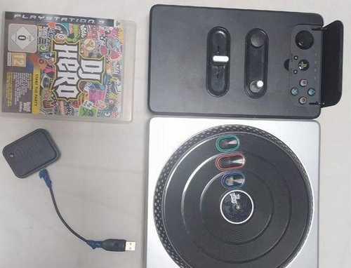 DJ Hero PS3