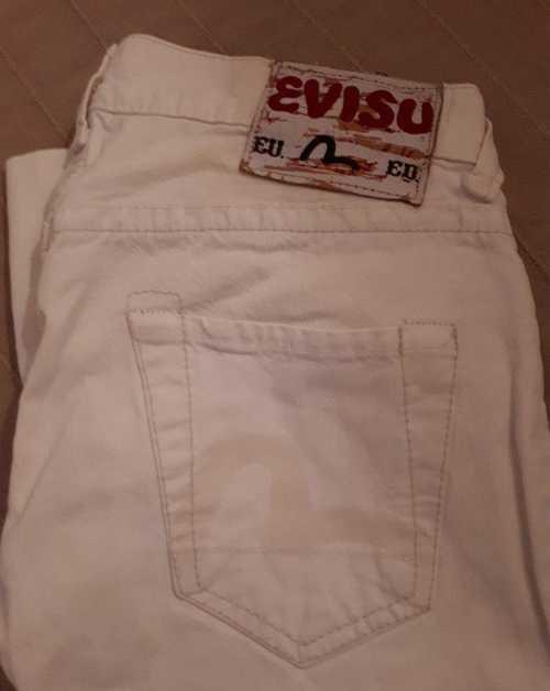 Джинсы Evisu