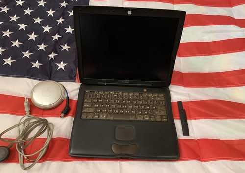 Apple PowerBook g3