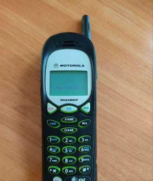 Motorola cdma