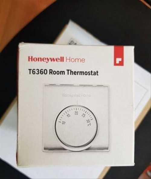 Терморегулятор Т6360 honeywell home