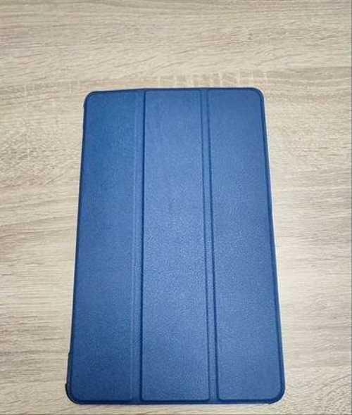 Чехол-книжка для Xiaomi MyPad 4 Plus + пленка