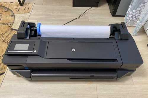 Широкоформатный Принтер HP DesignJet T120