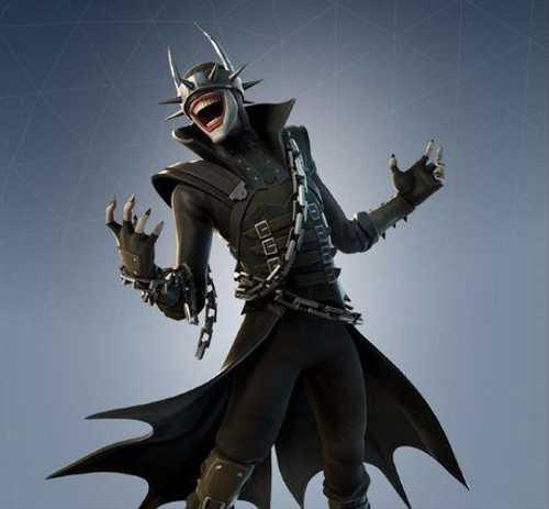Fortnite - The Batman Who Laughs