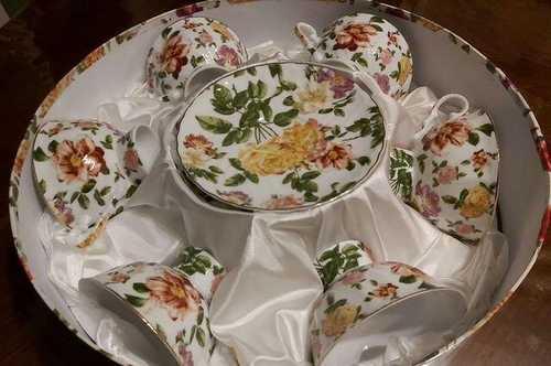 Сервиз чайный Royal Heritage Porcelain