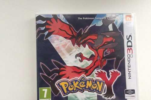 Pokémon Y