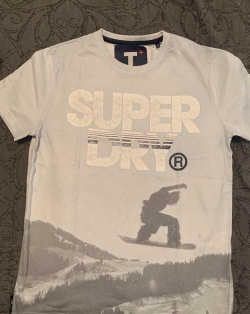 Футболка Superdry