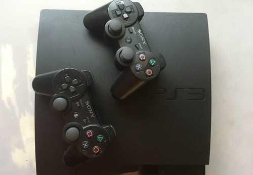 PS3 Slim