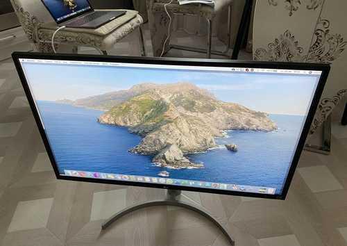 32" 4K монитор LG 32UL750