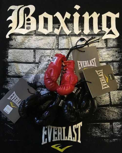 Брелок боксерские перчатки Everlast