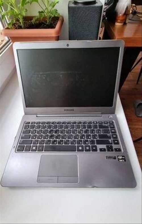 Ультрабук (ноутбук) Samsung NP530U4C