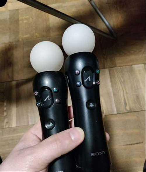 Sony playstation move