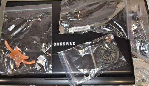 Ноутбук Samsung R517 в разборе,лот 17126
