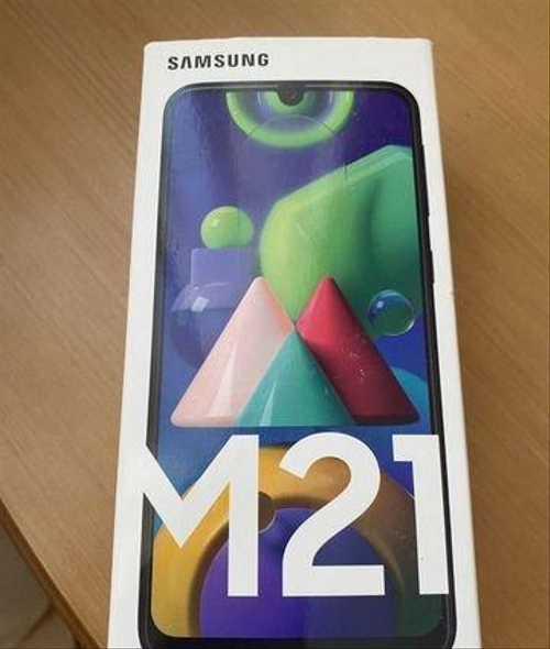 Samsung galaxy m 21