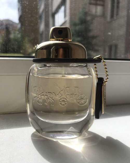 Парфюм туалетная вода Coach eau de parfum