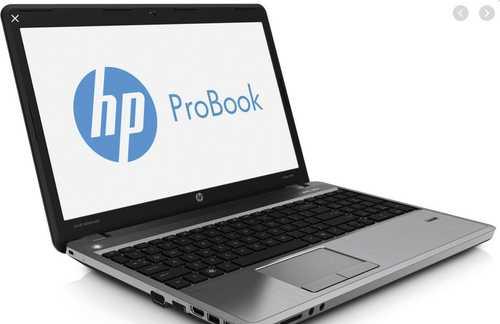 Корпоративный в металле HP 15.6" с дискретной вид