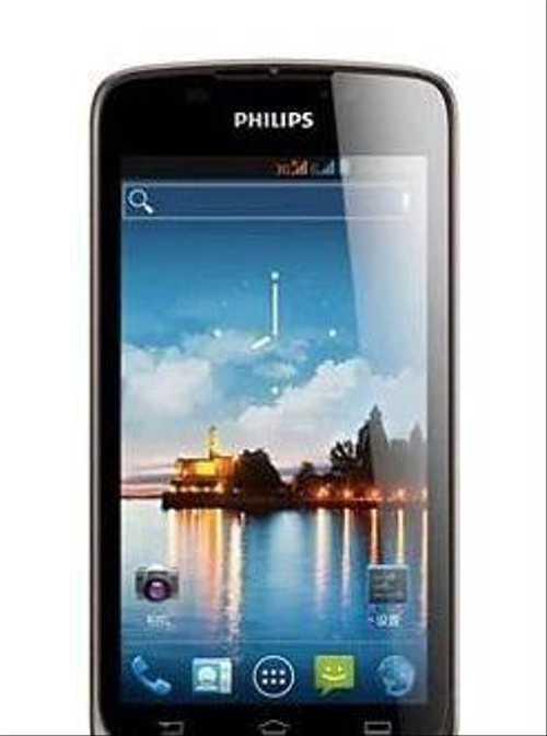 Philips Xenium W832