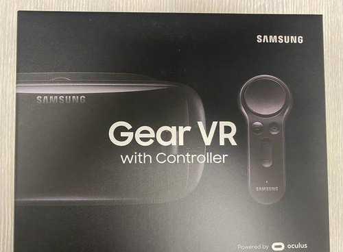 Samsung Gear VR with Controller (by Oculus)