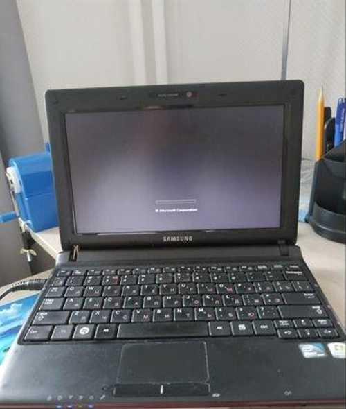 Samsung ноутбук NP-N145 plus