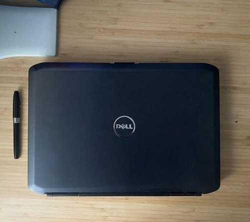 Стальный ноутбук Dell 14 i3