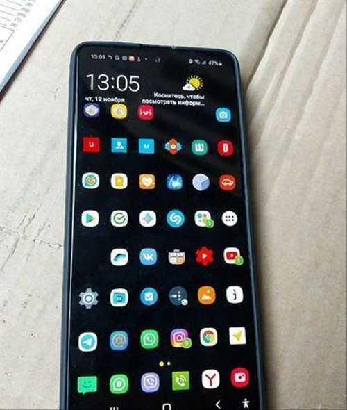 Телефон Samsung galaxy m51 6/128