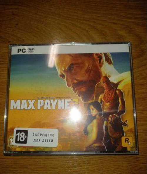 Max Payne 3 PC