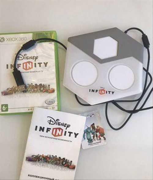 Игра Дисней Infinity для Xbox 360