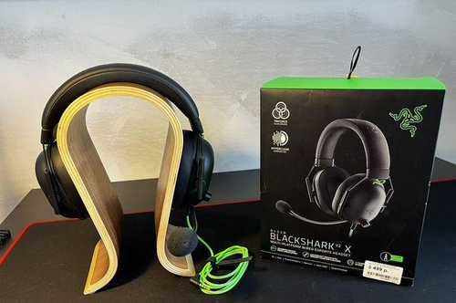 Наушники Razer Blackshark v2 X