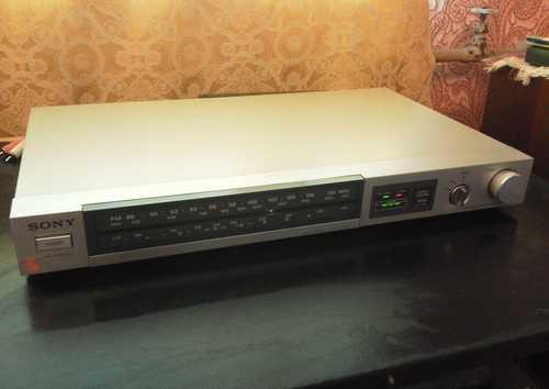 Sony tuner ST-JX22L