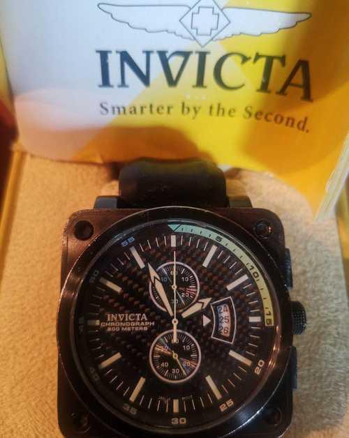 Швейцарские часы Invicta 3970 оригинал