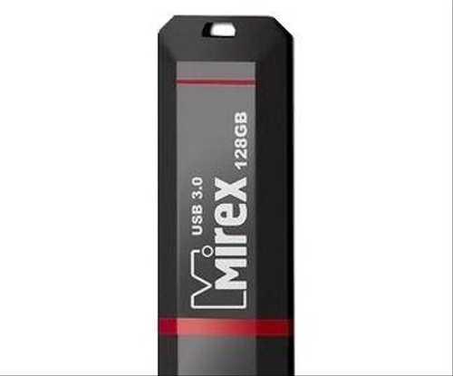 USB 3.0 Флэшка 128GB Mirex knight black