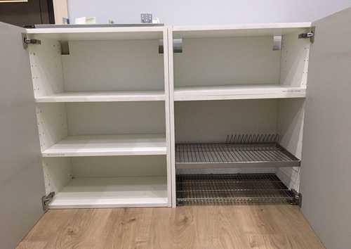 Шкаф кухонный настенный метод рингульт 60х80 IKEA