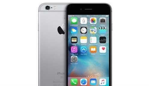 Apple iPhone 6S 32Gb Space Gray (серый космос) A16