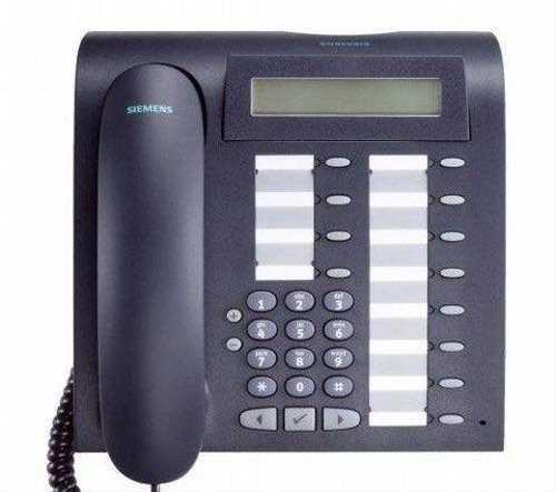 Siemens Optipoint 500 basic системный телефон