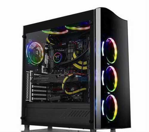 Корпус Thermaltake view 22