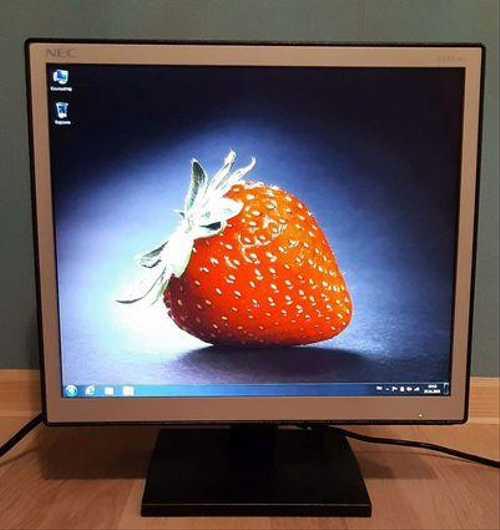 Монитор Nec LCD 1701