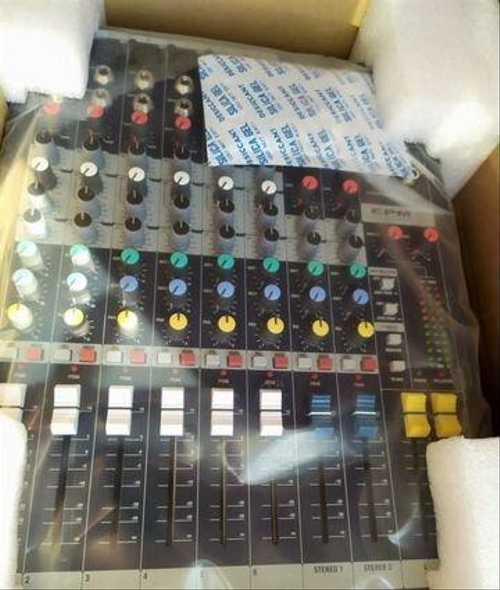 Микшерный пульт soundcraft epm6