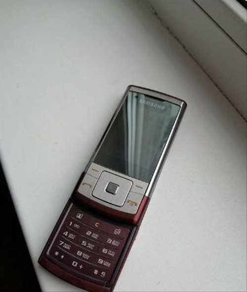 Телефон Samsung SGH-L811