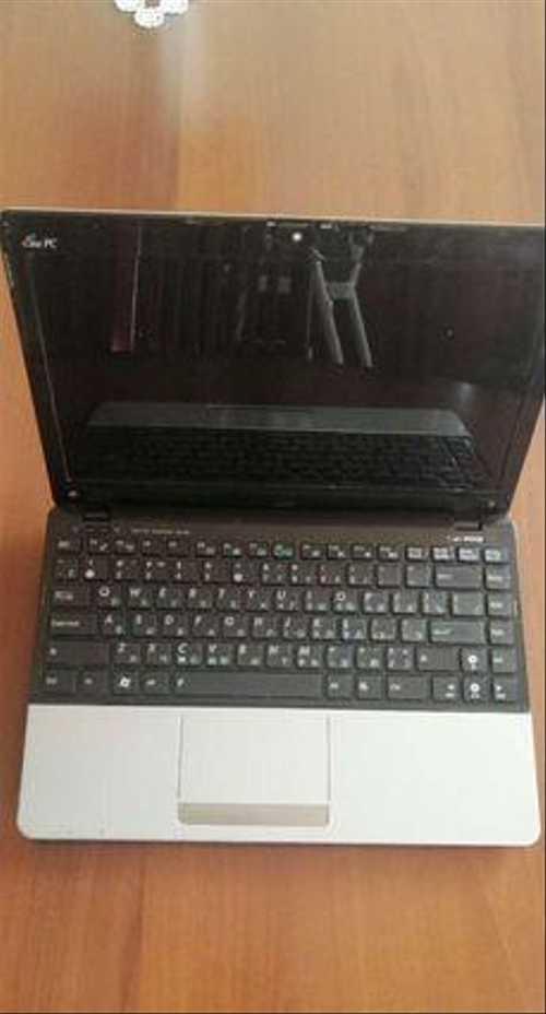 Ноутбук asus Eee PC 1215P