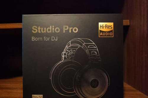 Проводные наушники ONE odio studio PRO