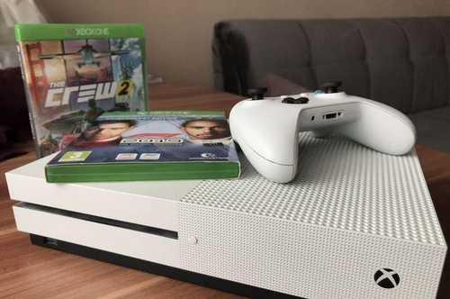 Игровая приставка xbox one s