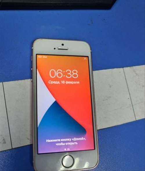 iPhone 5se 64gb
