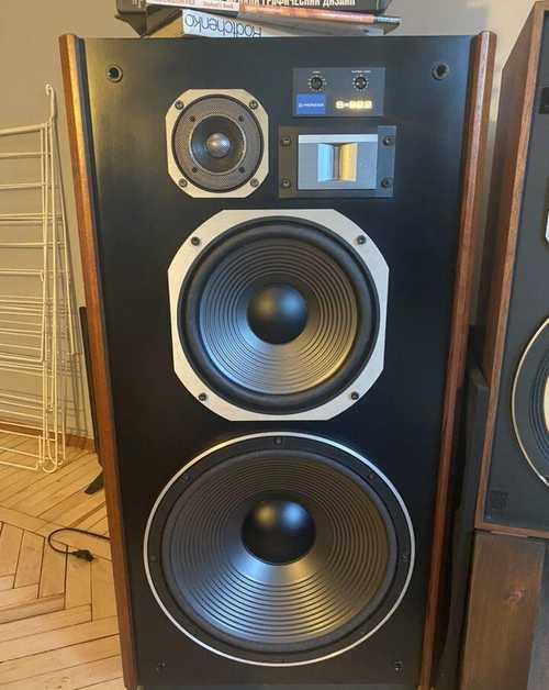 Акустика Pioneer S-922