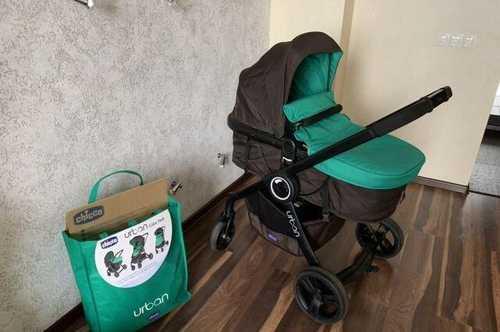 Коляска Chicco urban plus