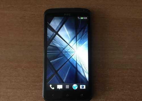 HTC One X (Gray) 16 Gb