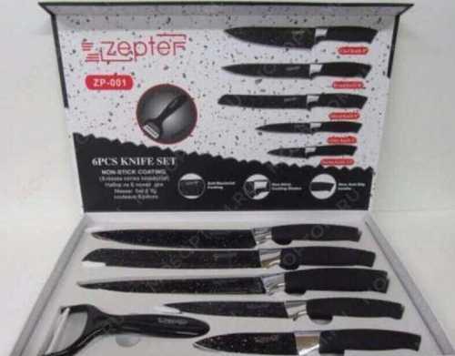 Набор Ножей Zepter ZP-001
