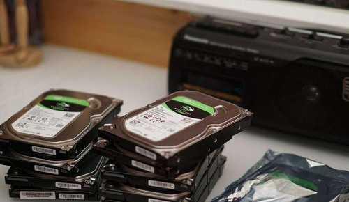 Seagate Barracuda 1tb