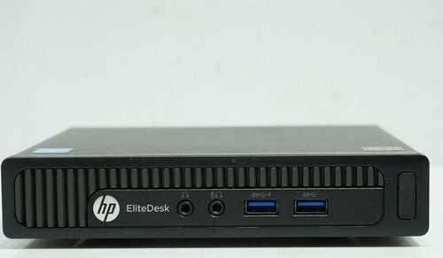 Системный блок компьютер HP EliteDesk 800 G1-G2