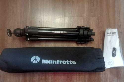 Штатив manfrotto