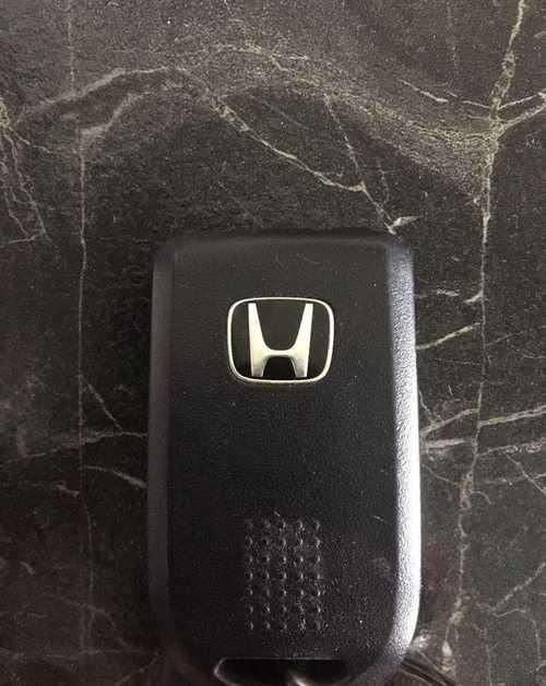 Чип ключ на Honda Odyssey